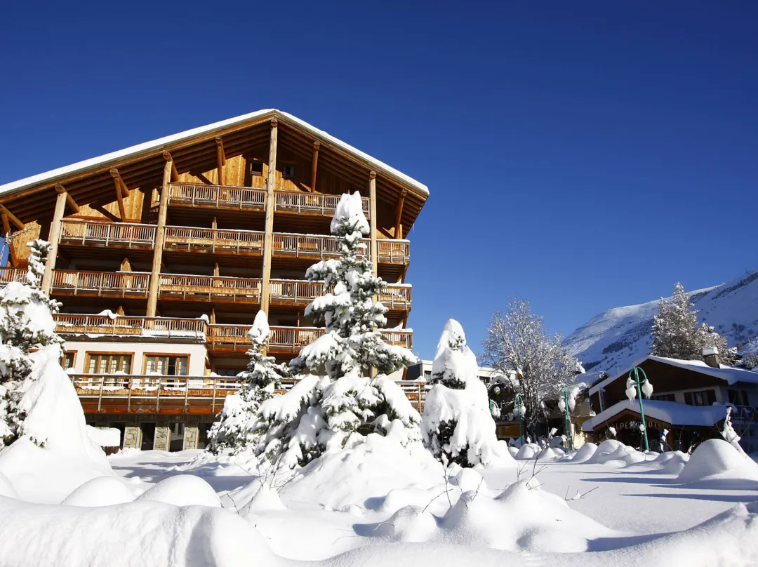 Alpine Comfort For 8 Guests - Les Deux Alpes, France