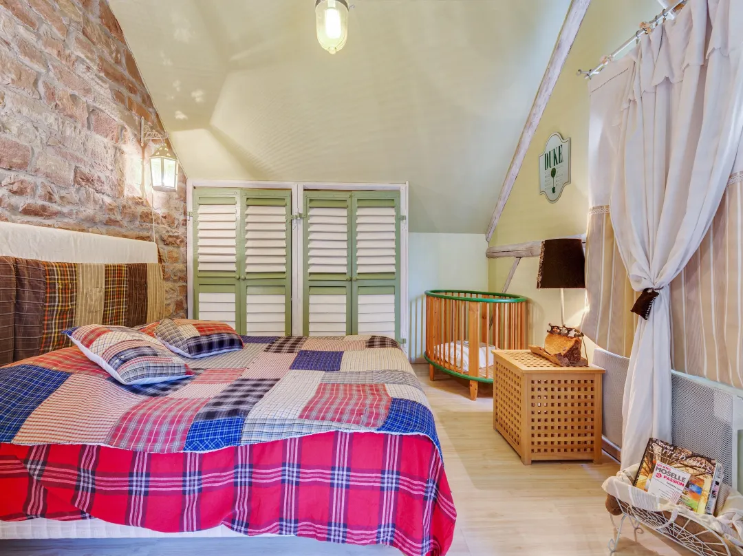 Vosges Retreat With Sauna - Lorraine