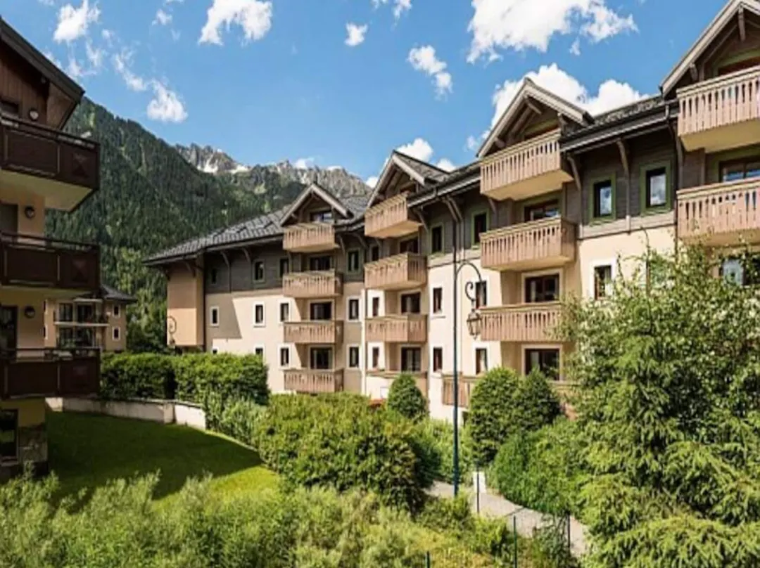 4 Rooms 6 People Selection - Aiguille du Midi