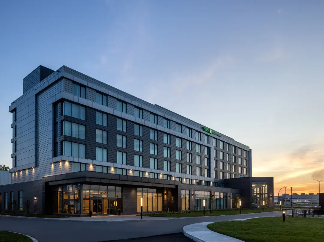 Holiday Inn Express Montreal Airport - St-laurent By Ihg - Dorval