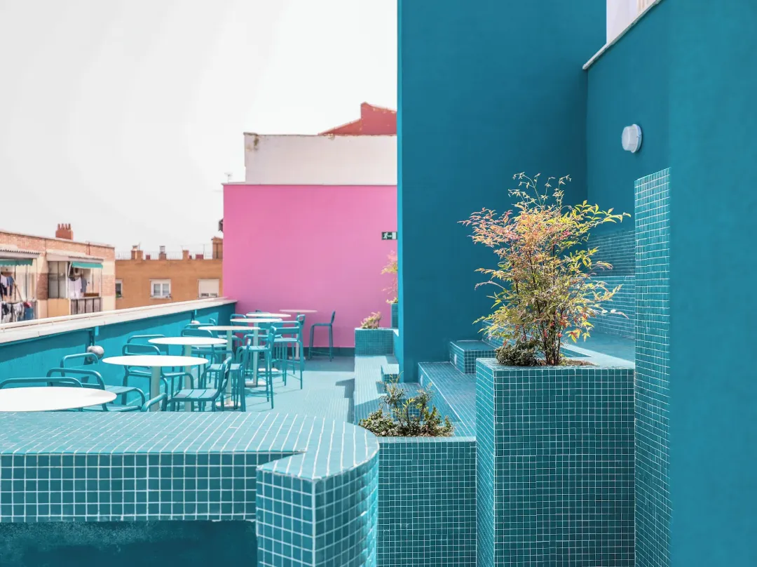 Madrid Live Coworking - Madryt