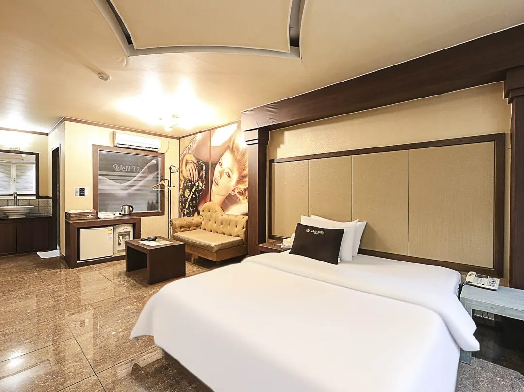 Welltime Motel Gumi - 선주원남동