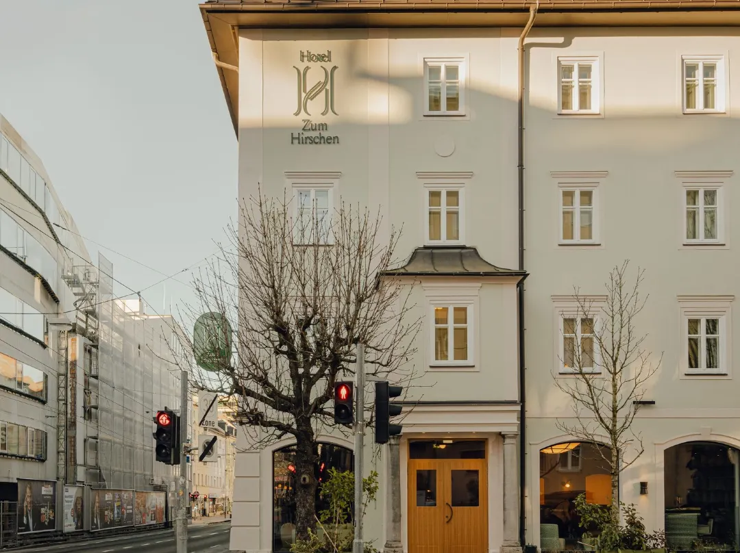Hotel Zum Hirschen - Salzburg