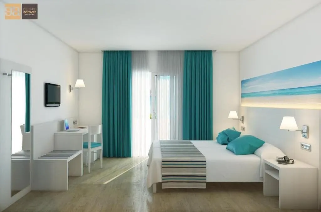 Hotel Playas De Paguera - Peguera