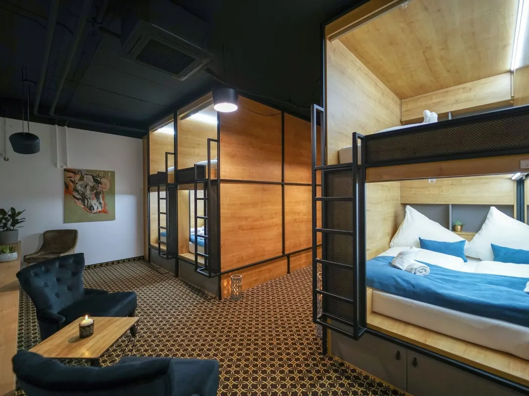 Chors Like A Hotel - Hostel - Bratislava