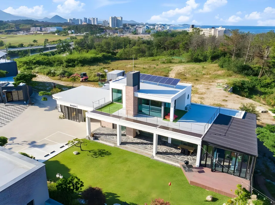 Goseong Magnolia Poolvilla - 束草市