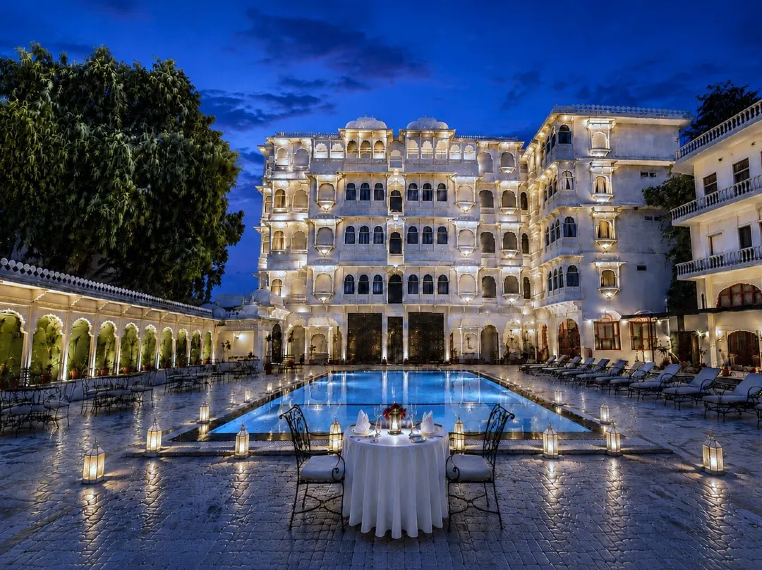 Trulyy The Amar Mahal - Udaipur