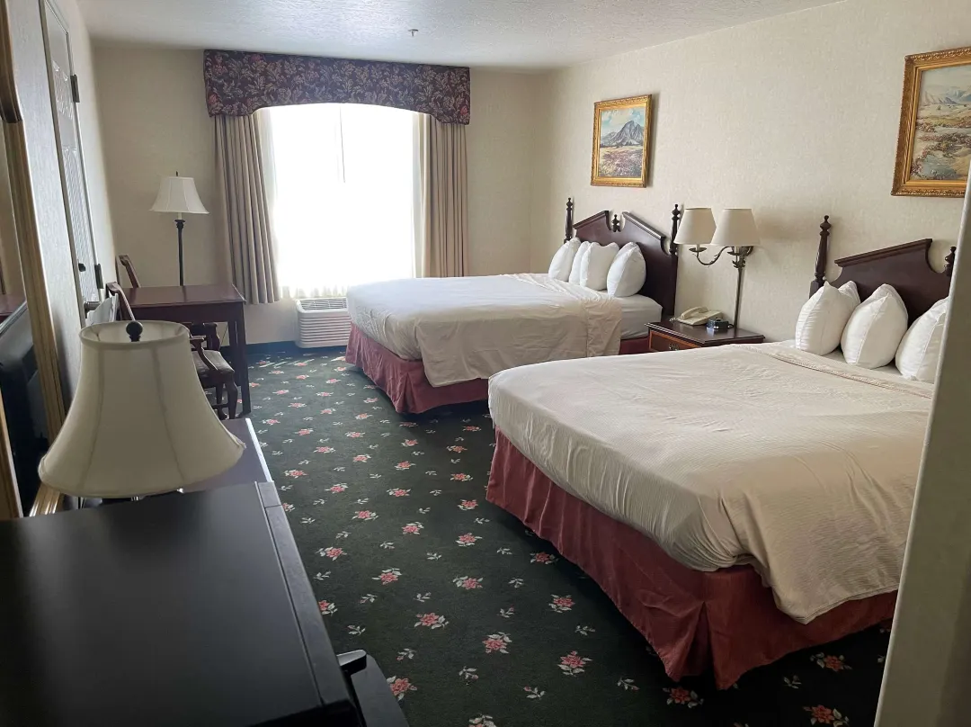 Surestay Hotel By Best Western Eureka - Nevada