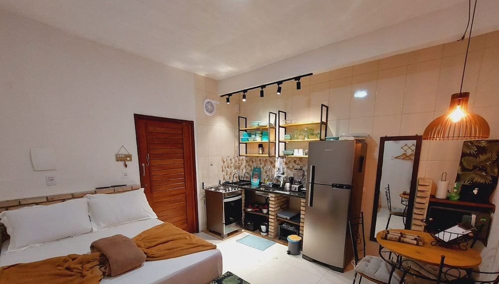 Flats Três Milagres-pousada - São Miguel dos Milagres