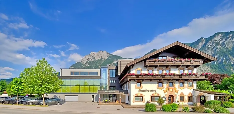 Hotel Wirtshaus Sattlerwirt - Kufstein