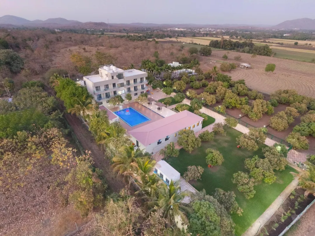Anantam Resort - Gujarat