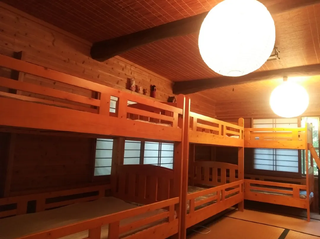 Guesthouse Kuju No Kura - Kumamoto Prefecture, Japan