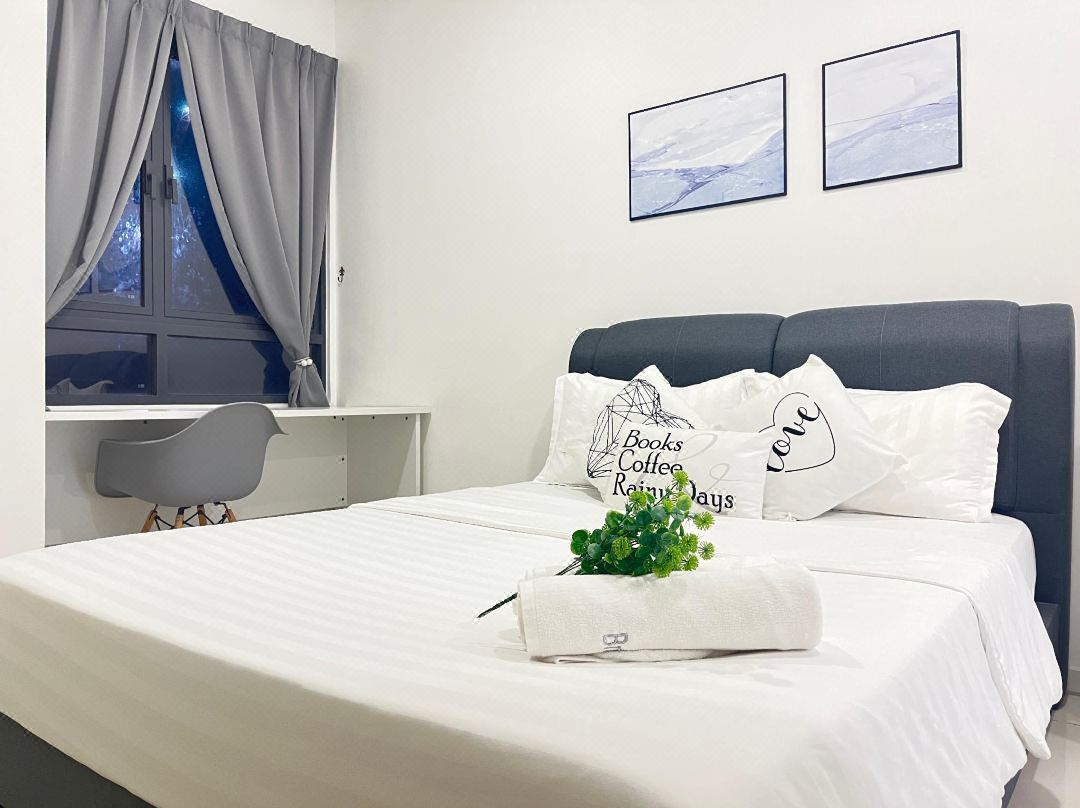 C&y Horizon Suites Homestay Klia Sepang - Dengkil