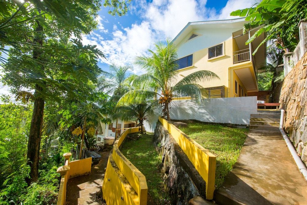 Dar And Douce - Seychellen