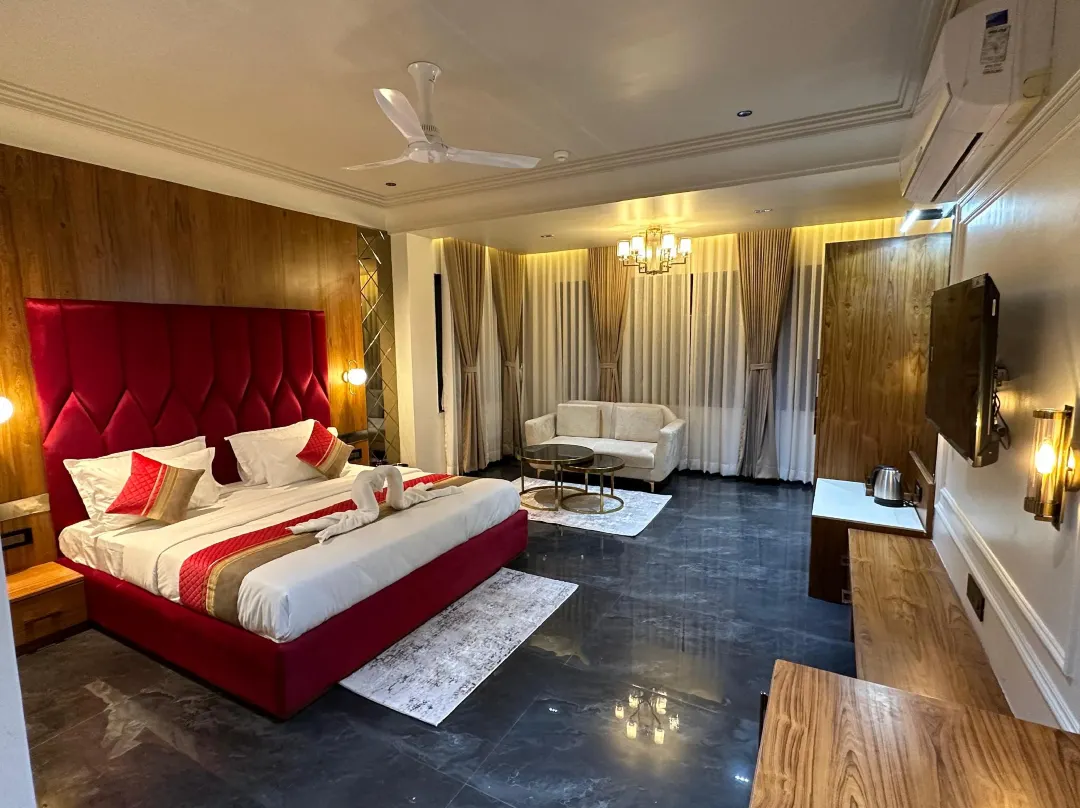 The Love Passion Karma Club & Resort - Gujarat