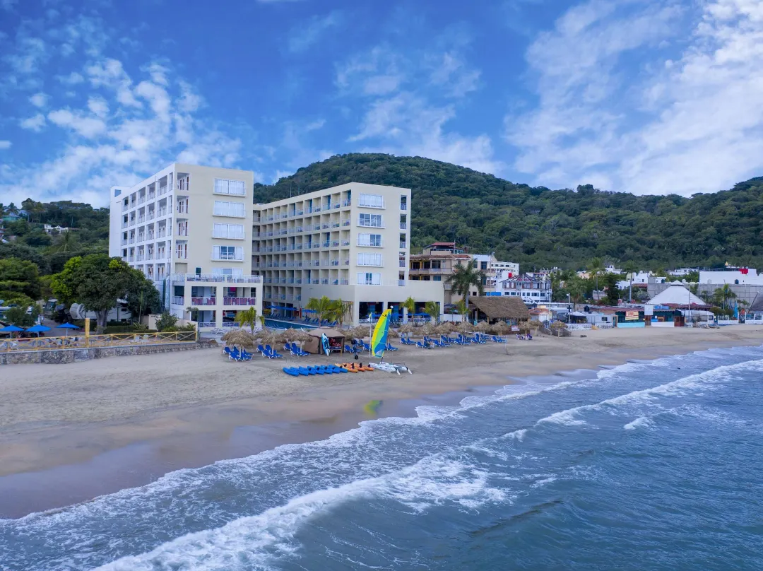 Decameron La Marina Guayabitos, Ramada All-inclusive Resort - Los Ayala