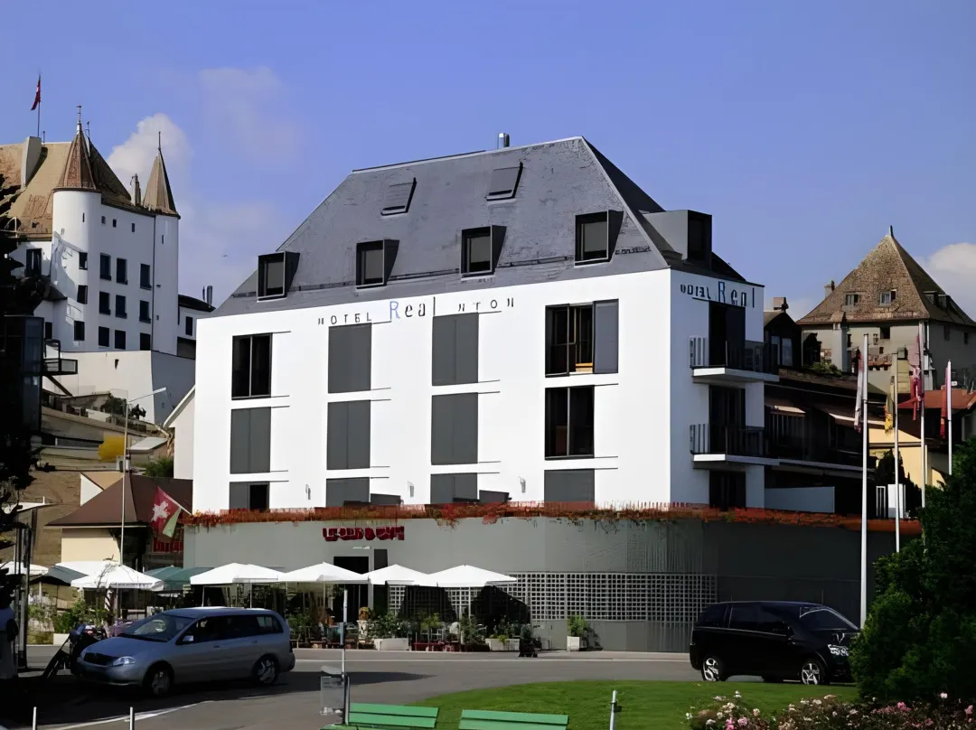 Hôtel Real Nyon By Happyculture - Nyon