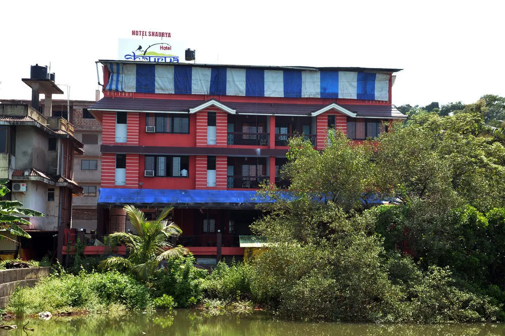 Hotel Shaurya - Goa