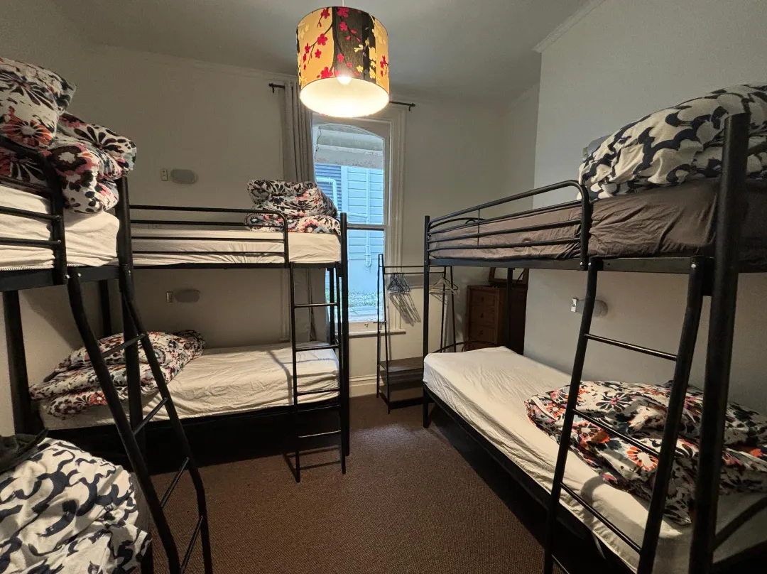 Worldwide Backpackers - Wellington