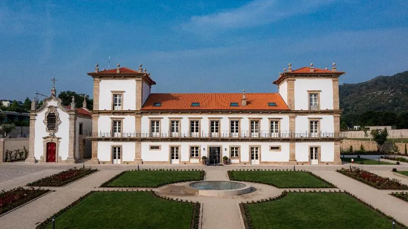 Solar Do Requeijo By Luna Hotels & Resorts - Arcos de Valdevez