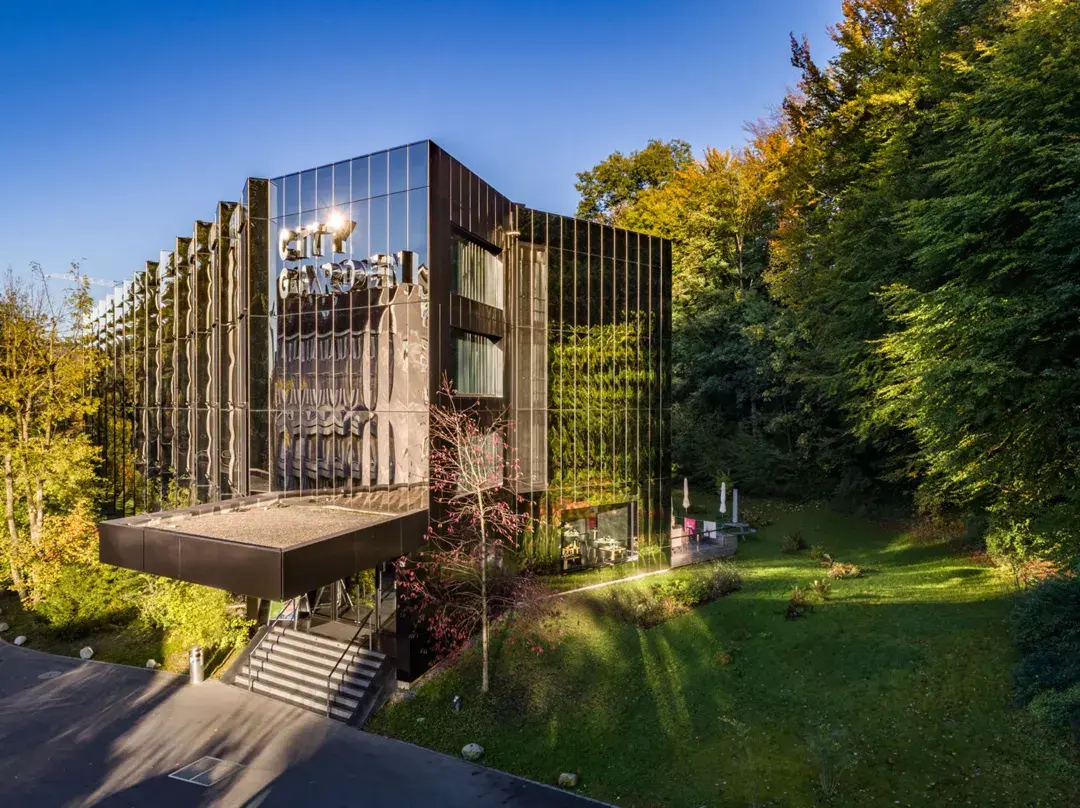 City Garden Hotel - Suisse