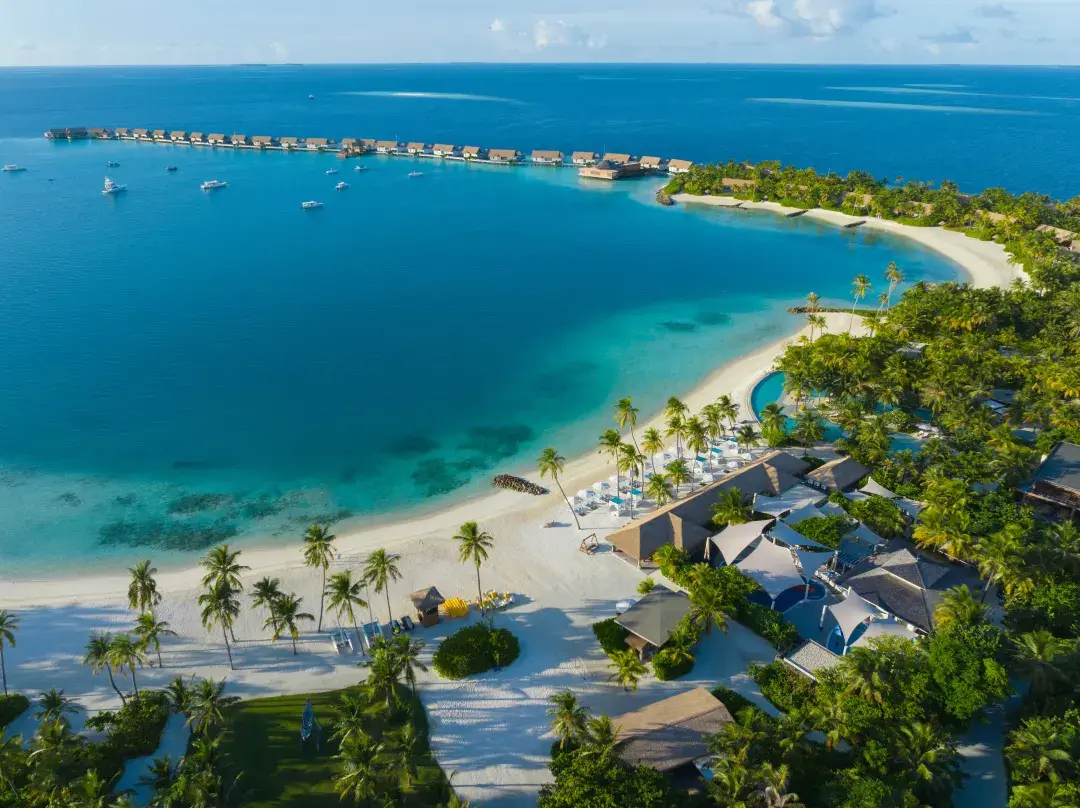 Waldorf Astoria Maldives Ithaafushi - Maldives