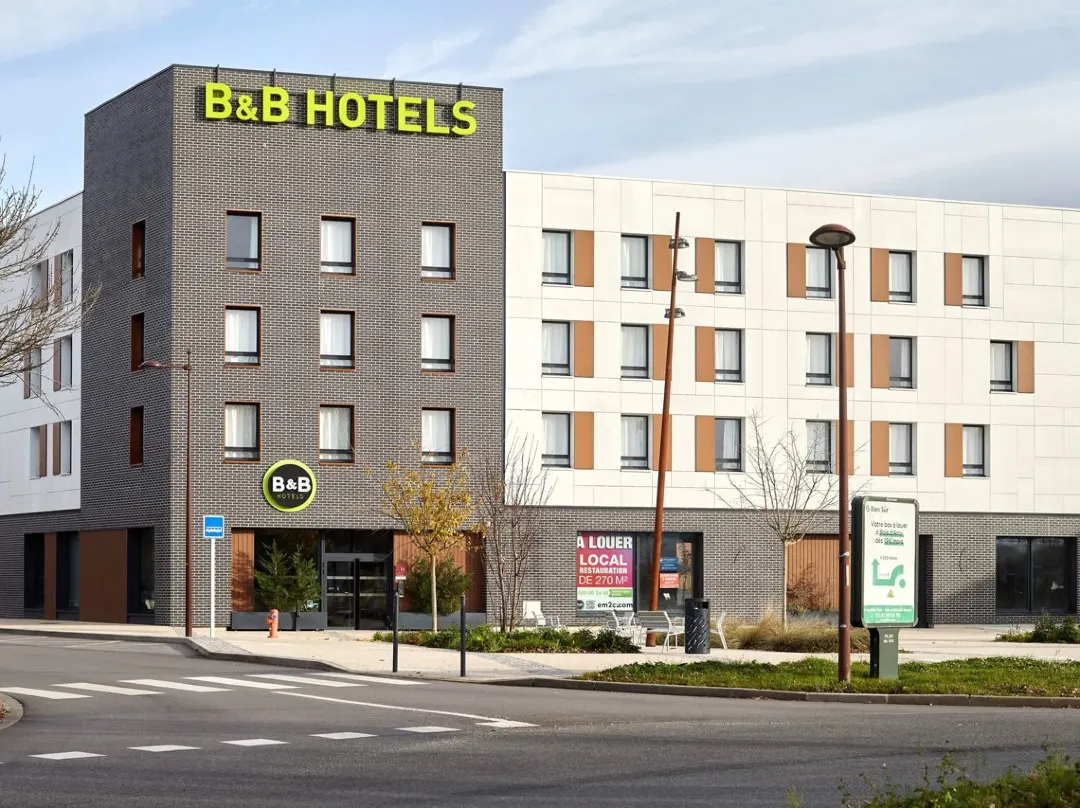 B&b Hotel Bois D'arcy Saint Quentin En Yvelines - Yvelines
