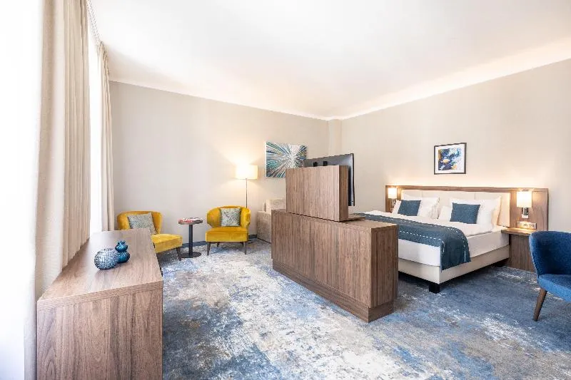 Select Hotel Moser Verdino Klagenfurt - Wörthersee