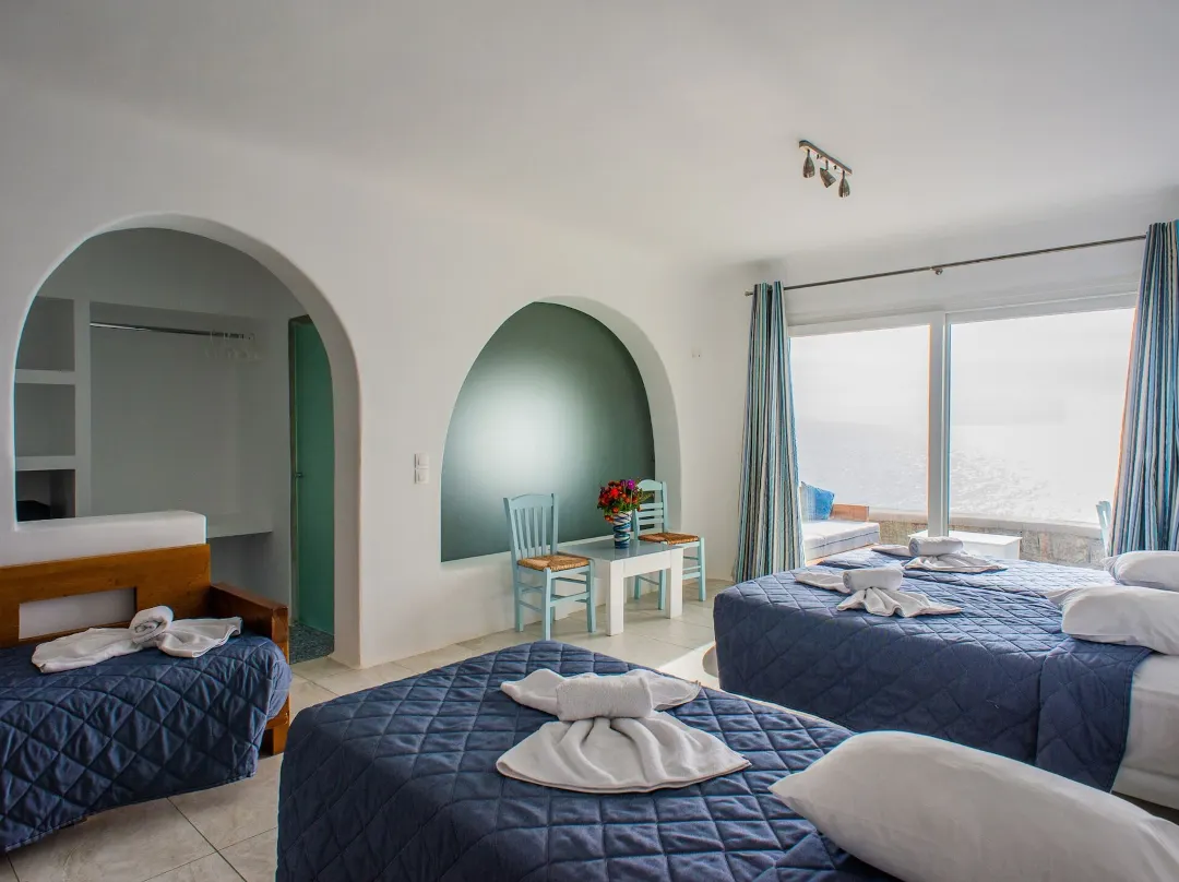 New Paradise Beach Resort- Adults Only - Mykonos Region