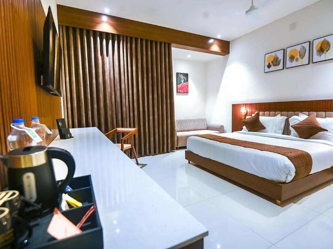 Kings Kraft Tremezzo Inn, Somnath - Somnath