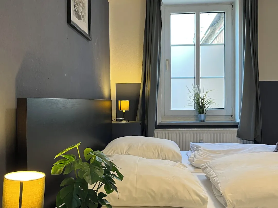 Blue Doors Hostel Ktv - Rostock