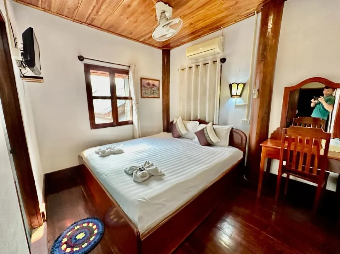 Rattana Guesthouse - Luang Prabang