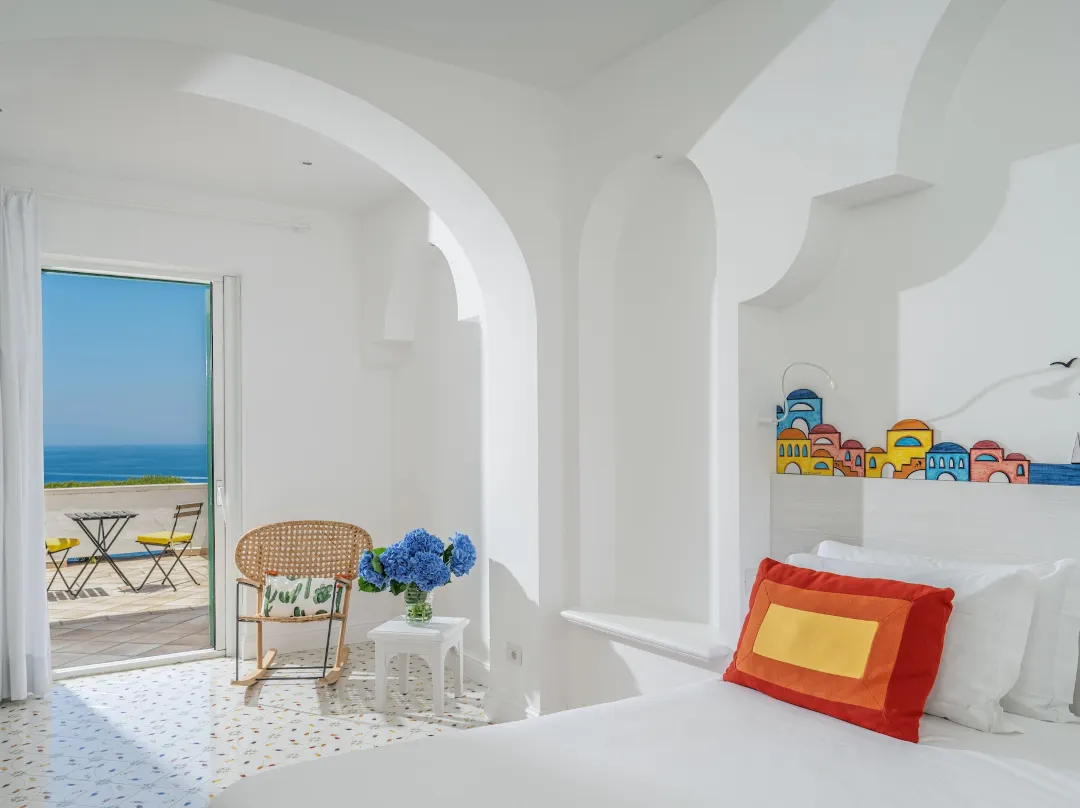 Le Terrazze - Adults Only - Amalfi