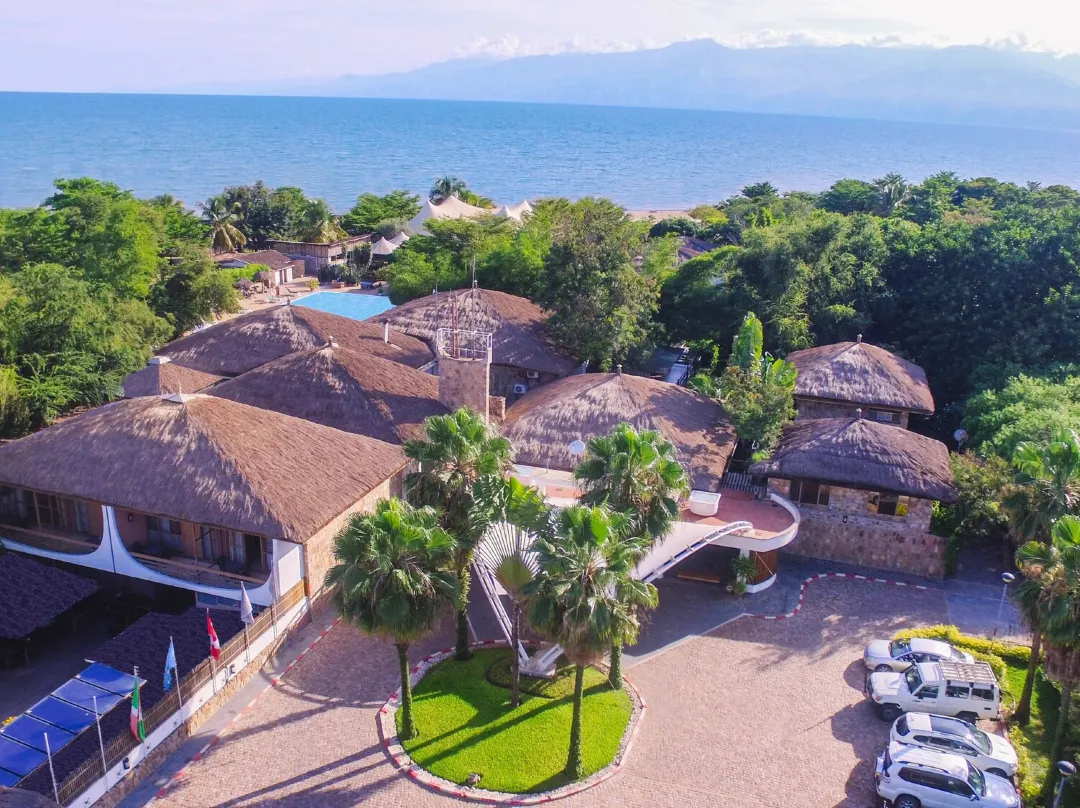 Hotel Club Du Lac Tanganyika - Bujumbura