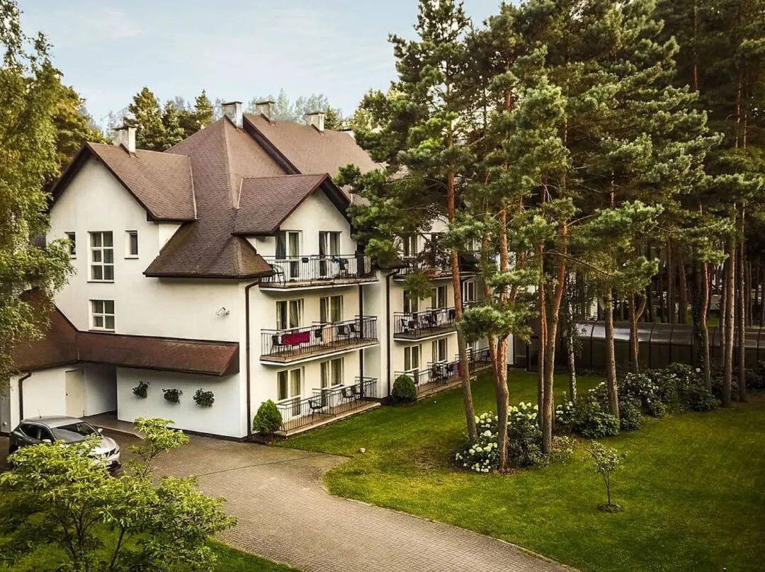 Bagińscy Spa - Pobierowo