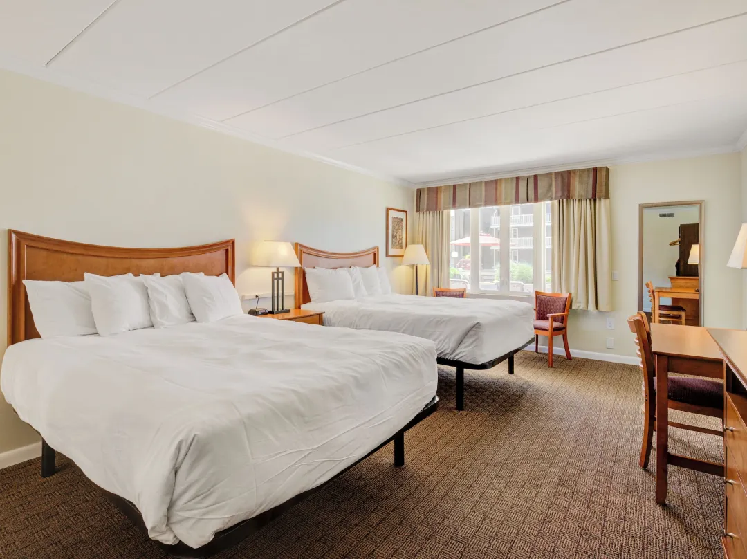 Desert Sand Resort - New Jersey