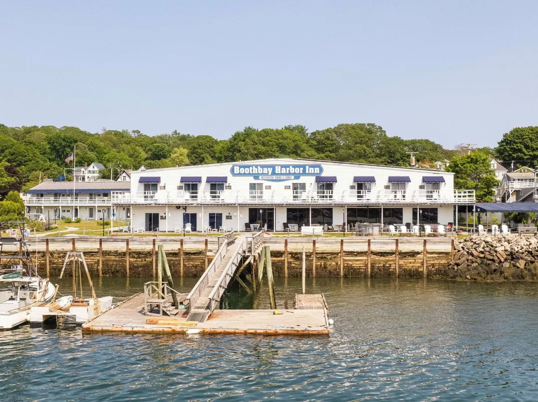 Boothbay Harbor Inn - Boothbay Harbor, ME