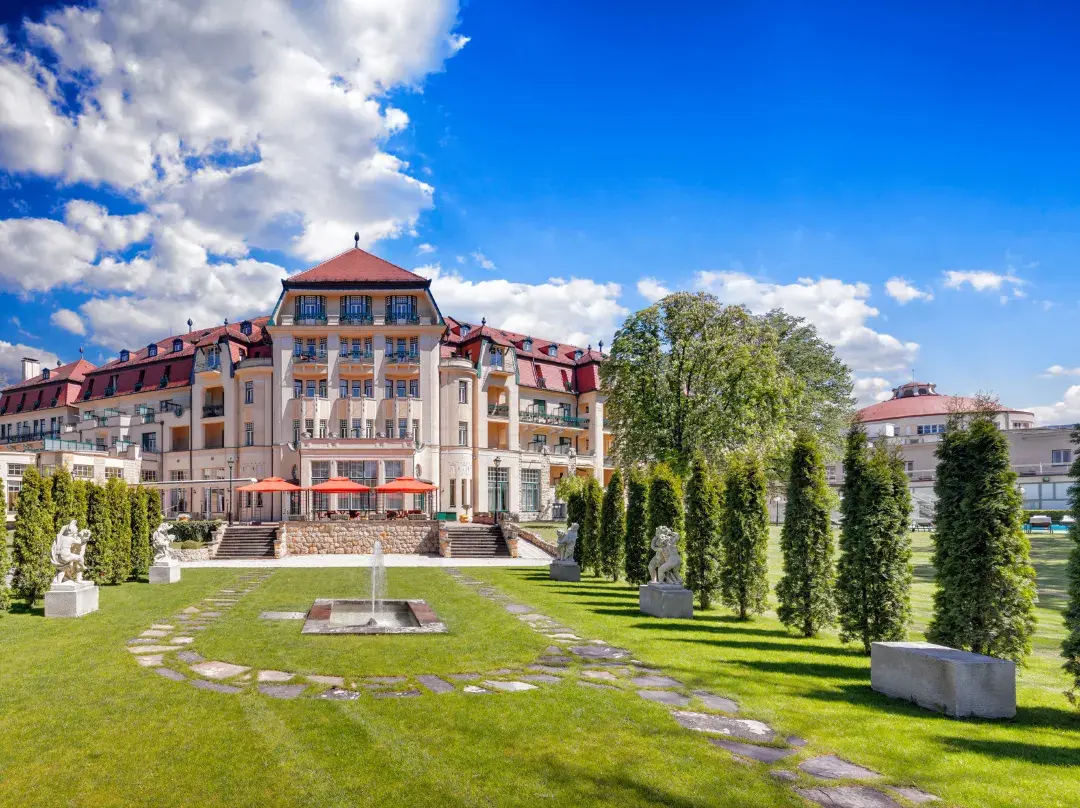 Ensana Thermia Palace - Trnavský kraj