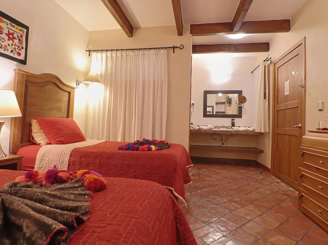 Hotel Zaguán Histórico - San Cristóbal de las Casas