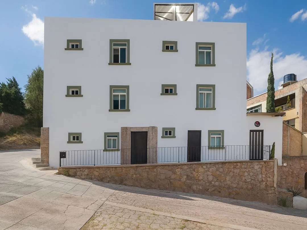 Casa Santa Fe - Guanajuato