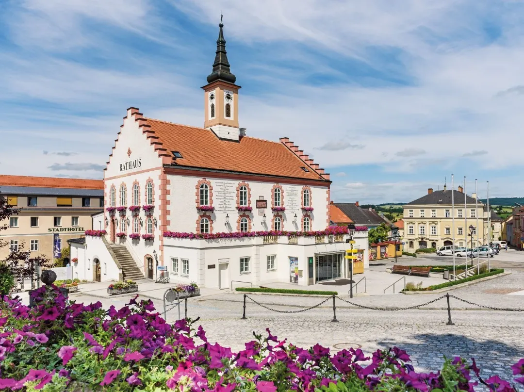 Stadthotel Waidhofen An Der Thaya - Waidhofen an der Thaya