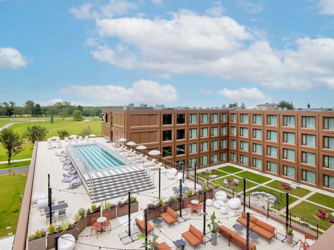 Tribe Milano Malpensa - Lombardije