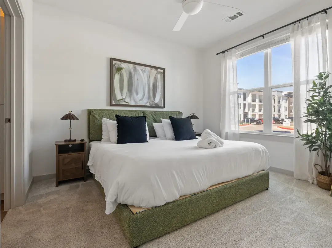 Luxury 1 Bed With Walkout Garden - San Marcos, TX