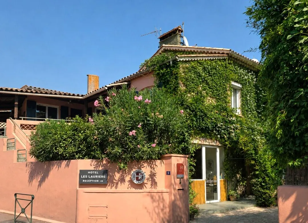 Hôtel Les Lauriers - Saint-Tropez
