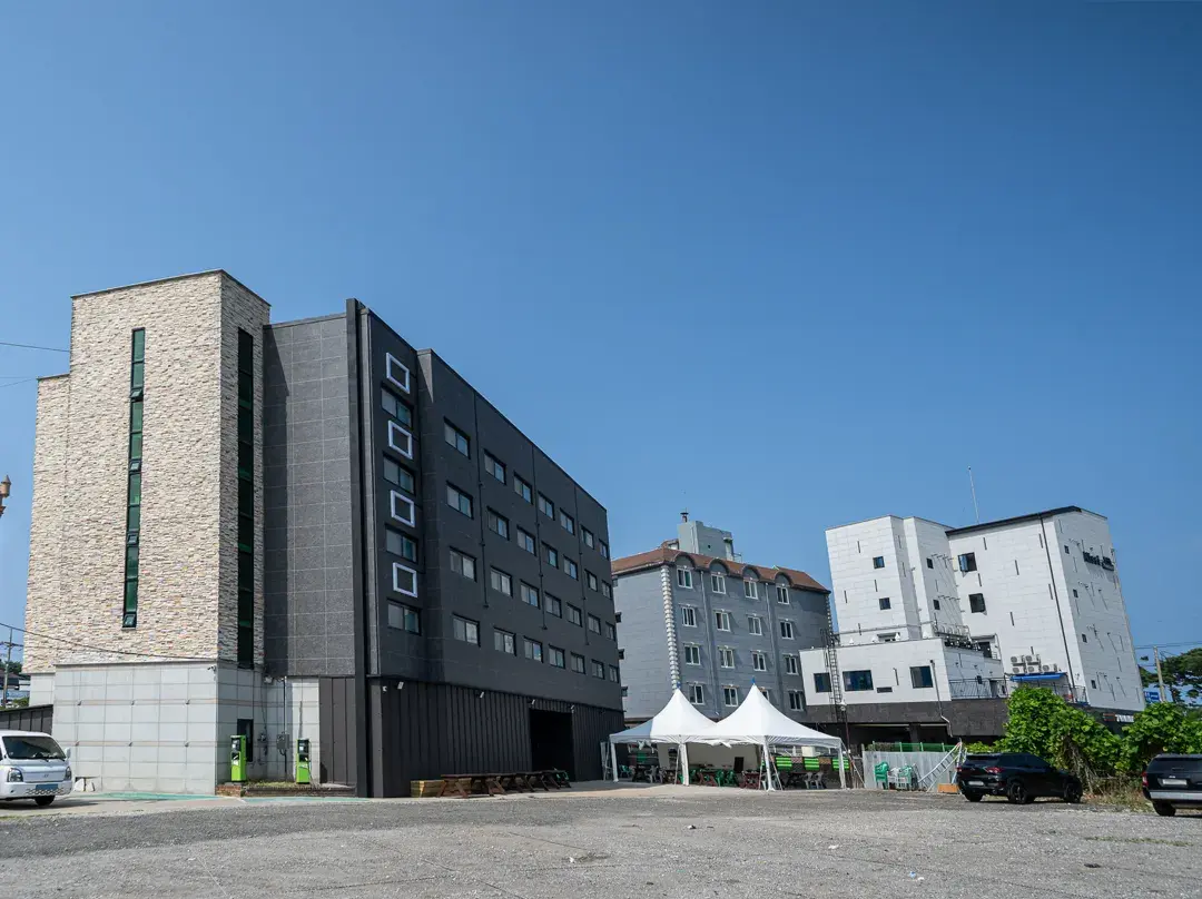 A.j Hotel&pension - Gangneung-si