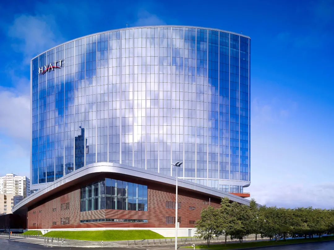 Hyatt Regency Ekaterinburg - Ekaterimburgo