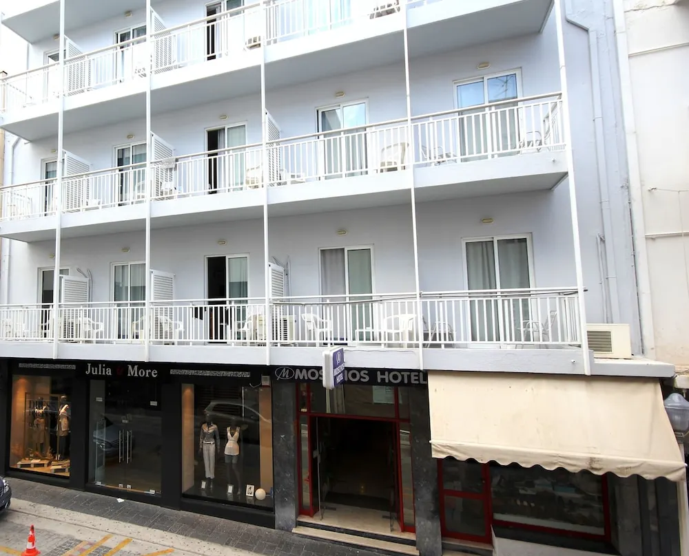 Moschos Hotel - Rhodos