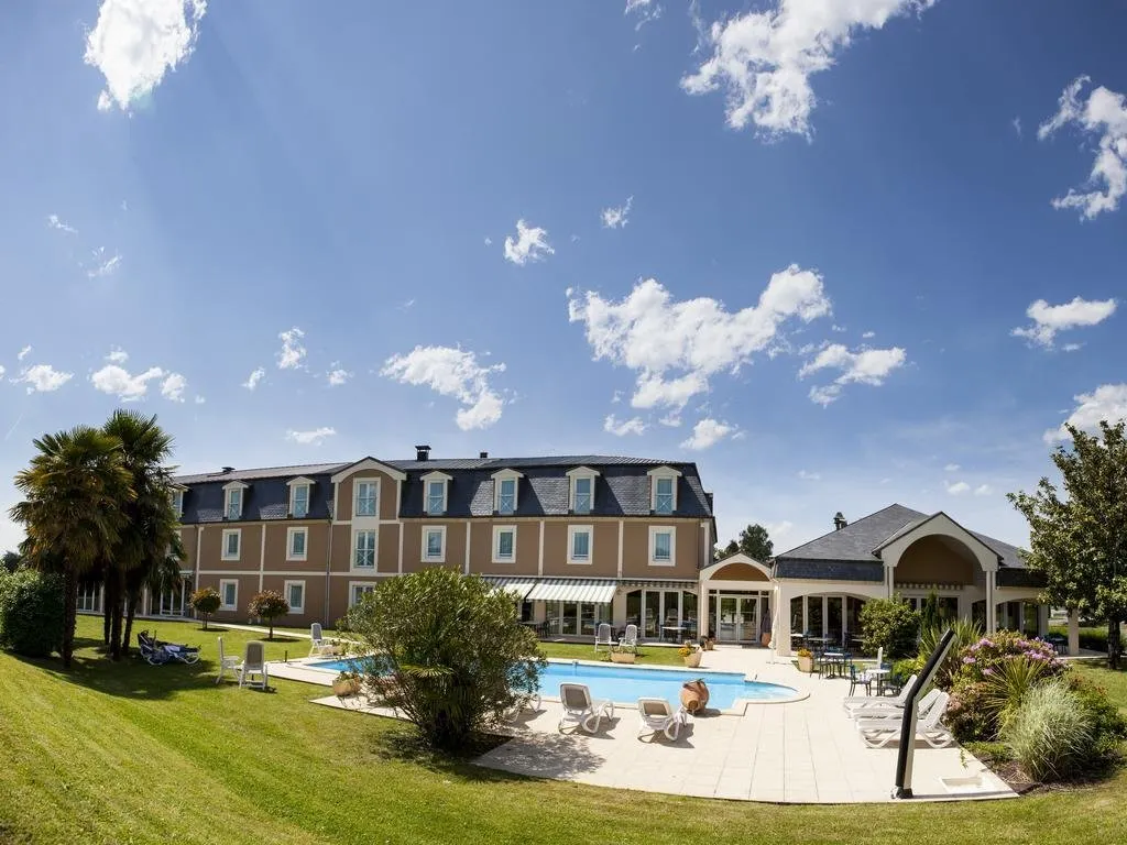 Alysson Hôtel - Oloron-Sainte-Marie