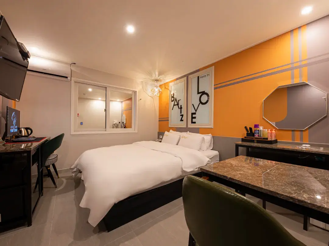 Pyeongtaek Hotel Barts - 안성시