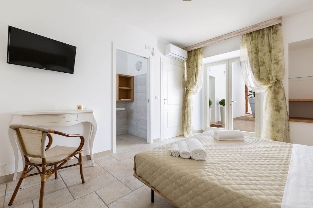 1911 B&b I Tarocchi - Camera Matrimoniale La Luna - Porto Cesareo